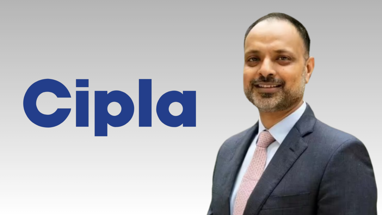 Achin Gupta Appointed Cipla Global CEO & MD