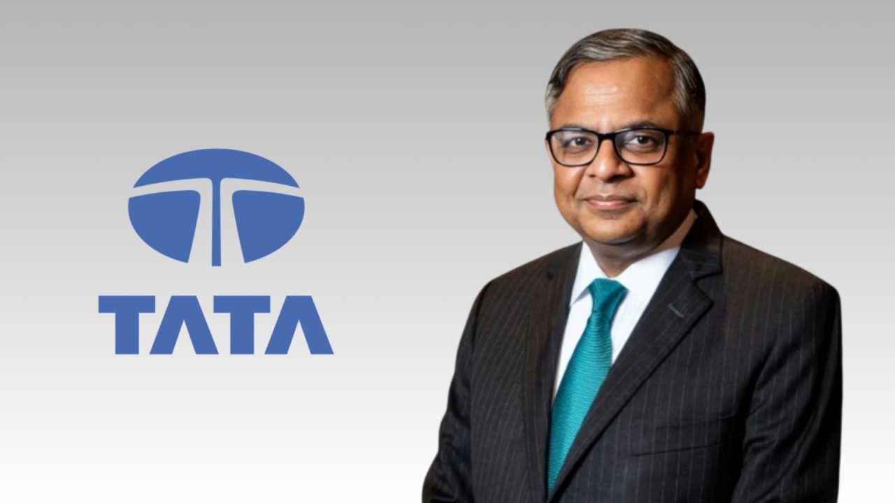 What N. Chandrasekaran’s Third Term as Tata Sons Chairman Means for ...