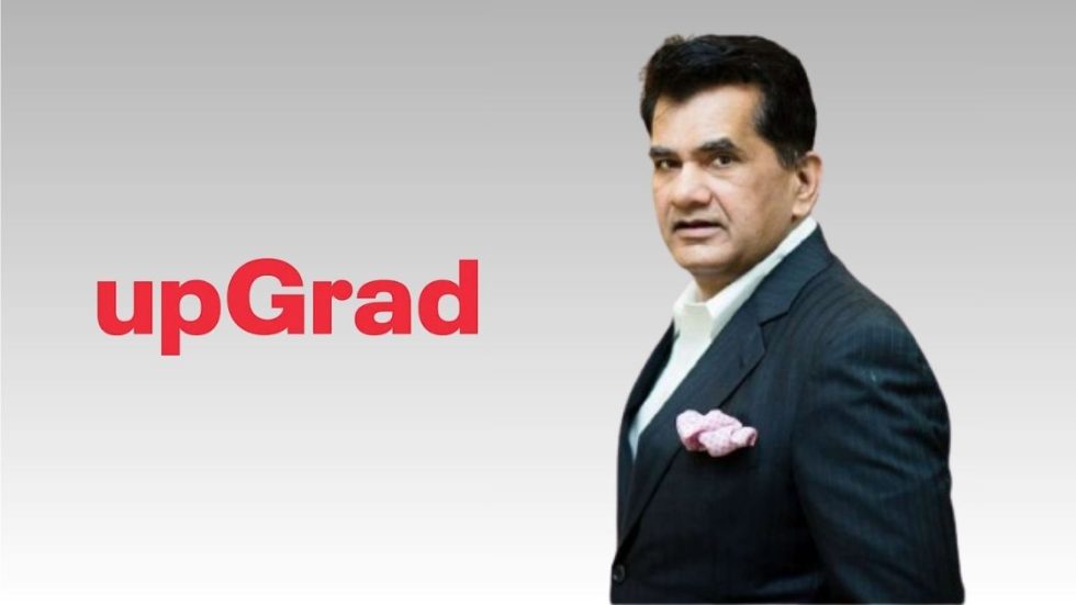 Amitabh Kant Joins upGrad Board as Independent Director - Dess Digital