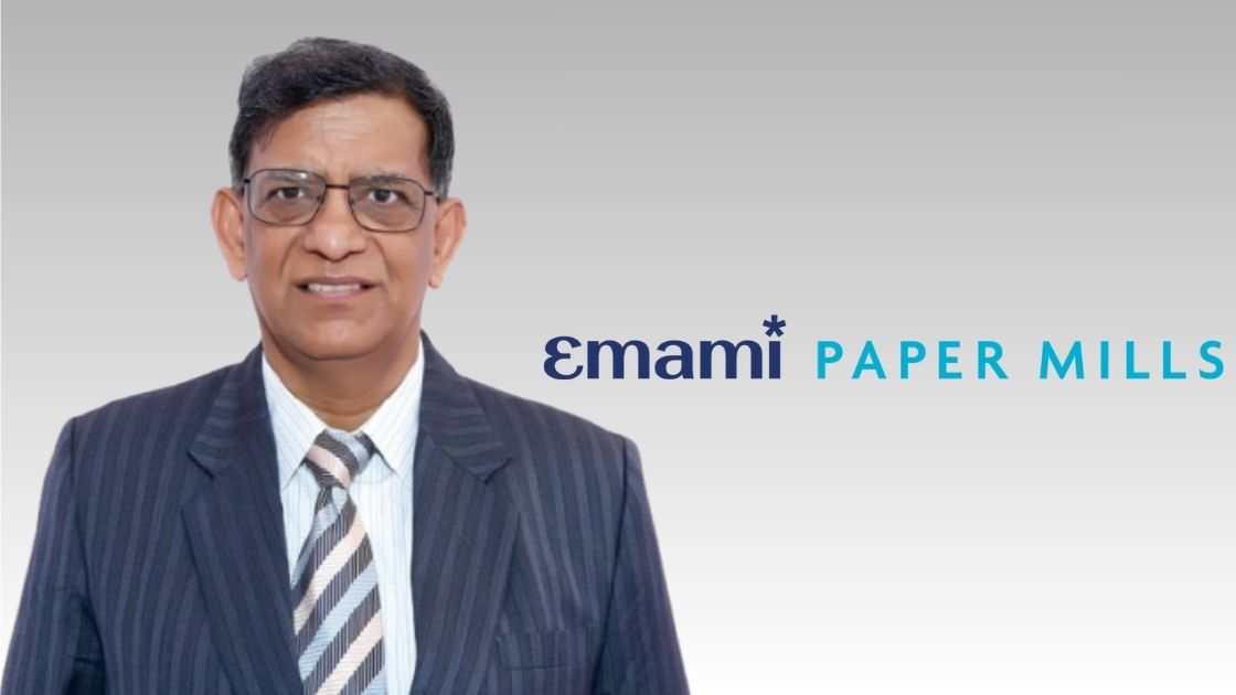 Sushil Kumar Khetan Appointed As CEO Of Emami Paper Mills - Dess Digital